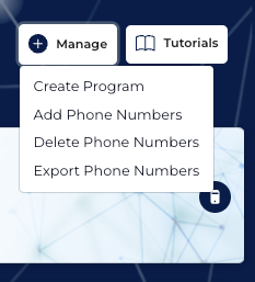 Dashboard Overview – First Orion